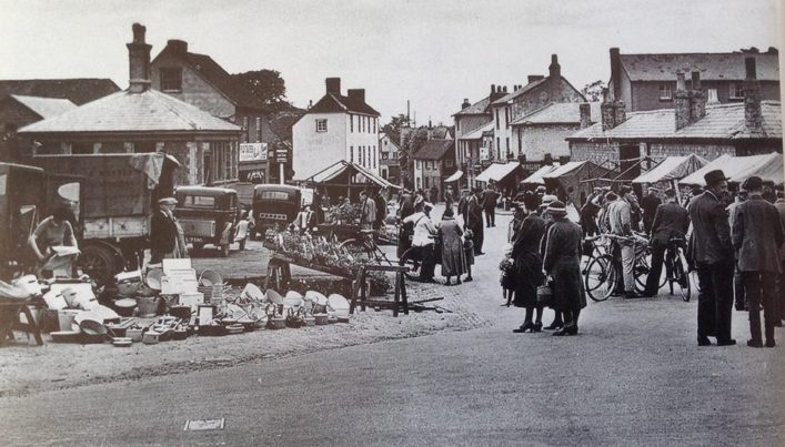 Royston Market | Royston | Herts Memories