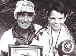 Ron Henry & Ronnie Henry Jnr. | Redbourn Football | Herts Memories