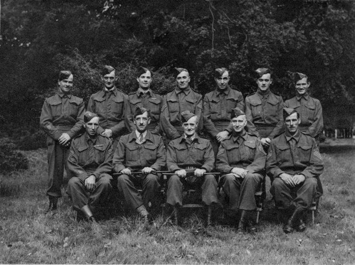 Woolmer Green Home Guard | World War Two, Woolmer Green | Herts Memories