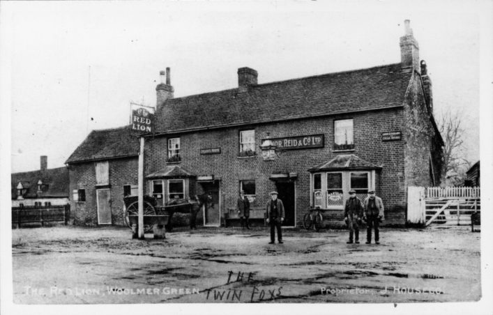 The Red Lion Pub | Pubs, Famous / Infamous, Crime, Architecture ...
