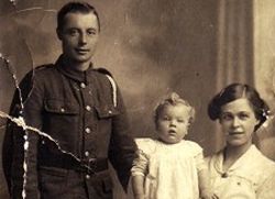 The Pidgeon family | Redbourn Families P-R | Herts Memories