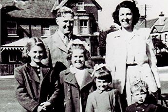 The Darvell Family | Redbourn Families D-F, Redbourn Outings D-F ...