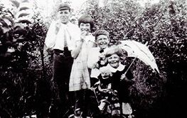 The Draper family | Redbourn Families D-F | Herts Memories