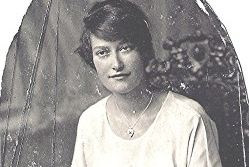 Ethel Lawrence | Redbourn Individuals J-L by surname | Herts Memories
