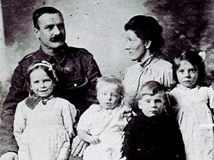 The Berryman Family | Redbourn Families A-C | Herts Memories