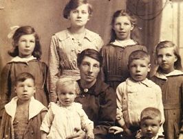 The Catlin Family | Redbourn Families A-C | Herts Memories