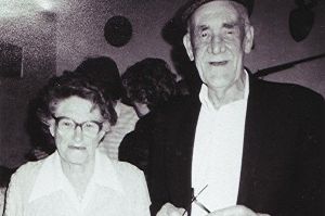 Connie & Edgar Hedges | Redbourn Groups by surname G-I | Herts Memories