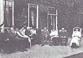 The Peake Family | Redbourn Families P-R, Redbourn Cumberland House ...