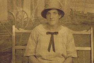 Ellen (or Emma) Sinfield | Redbourn Individuals S-U by surname | Herts ...