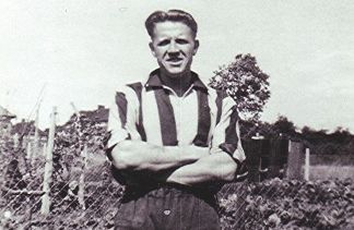 George Hedges | Redbourn Individuals G-I by surname, Redbourn Football ...