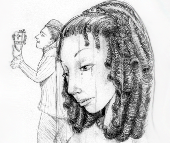 Katherine Ferrers: The Wicked Lady - or was she? | People ...