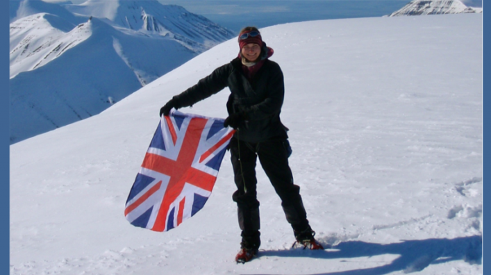 Lucy Shepherd, Explorer | People | Herts Memories