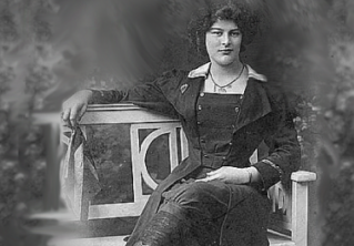 Dolly Shepherd, The Pioneering Edwardian Lady Parachutist | Hot Air ...
