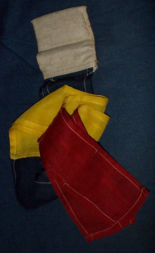 "Seeing It Through" WW1 Community project - Ware event Oct 2016 display ...