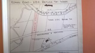 The Roman Roads of Hertfordshire: Ermine Street | Roads, Archaeology ...
