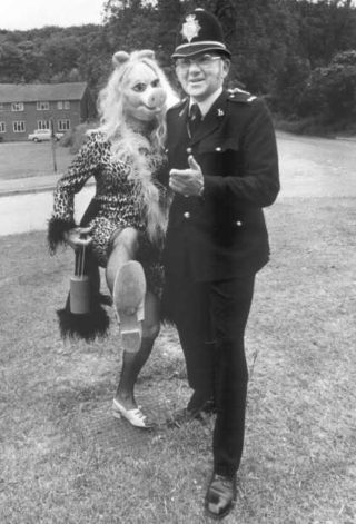 The Village Bobby | Weston | Herts Memories