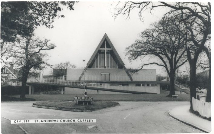 Cuffley Take Care | People, Cuffley | Herts Memories