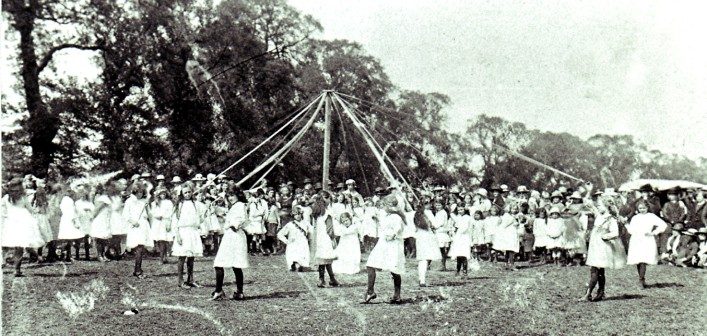 May Day Celebrations in Hertfordshire | Hertfordshire Traditions in ...