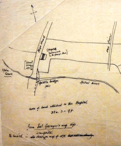 A Discussion about Sources | Almshouses | Herts Memories
