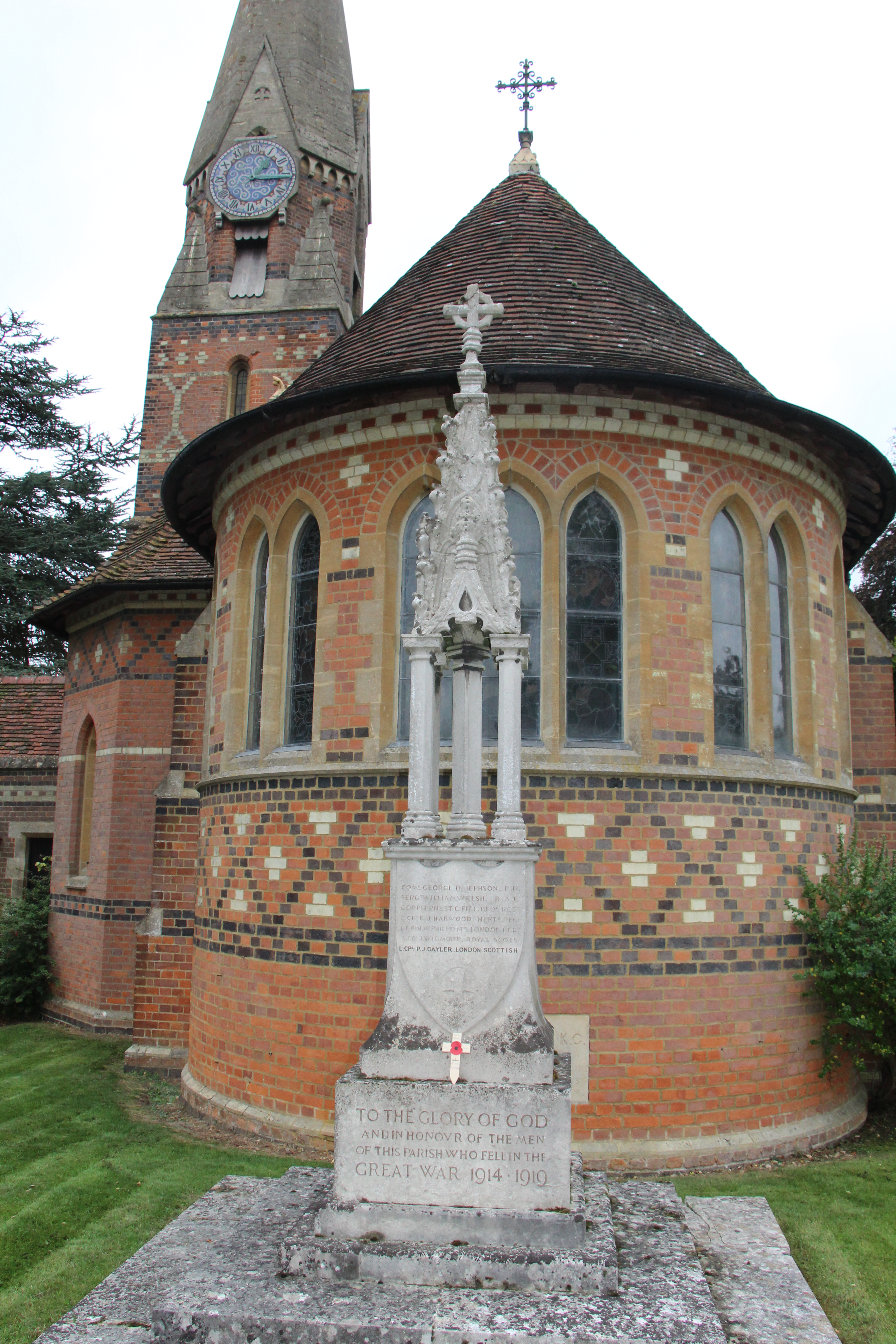 Eric Riddle's WW1 Commemorative Ride Number 9 | Eric Riddle’s WW1 ...