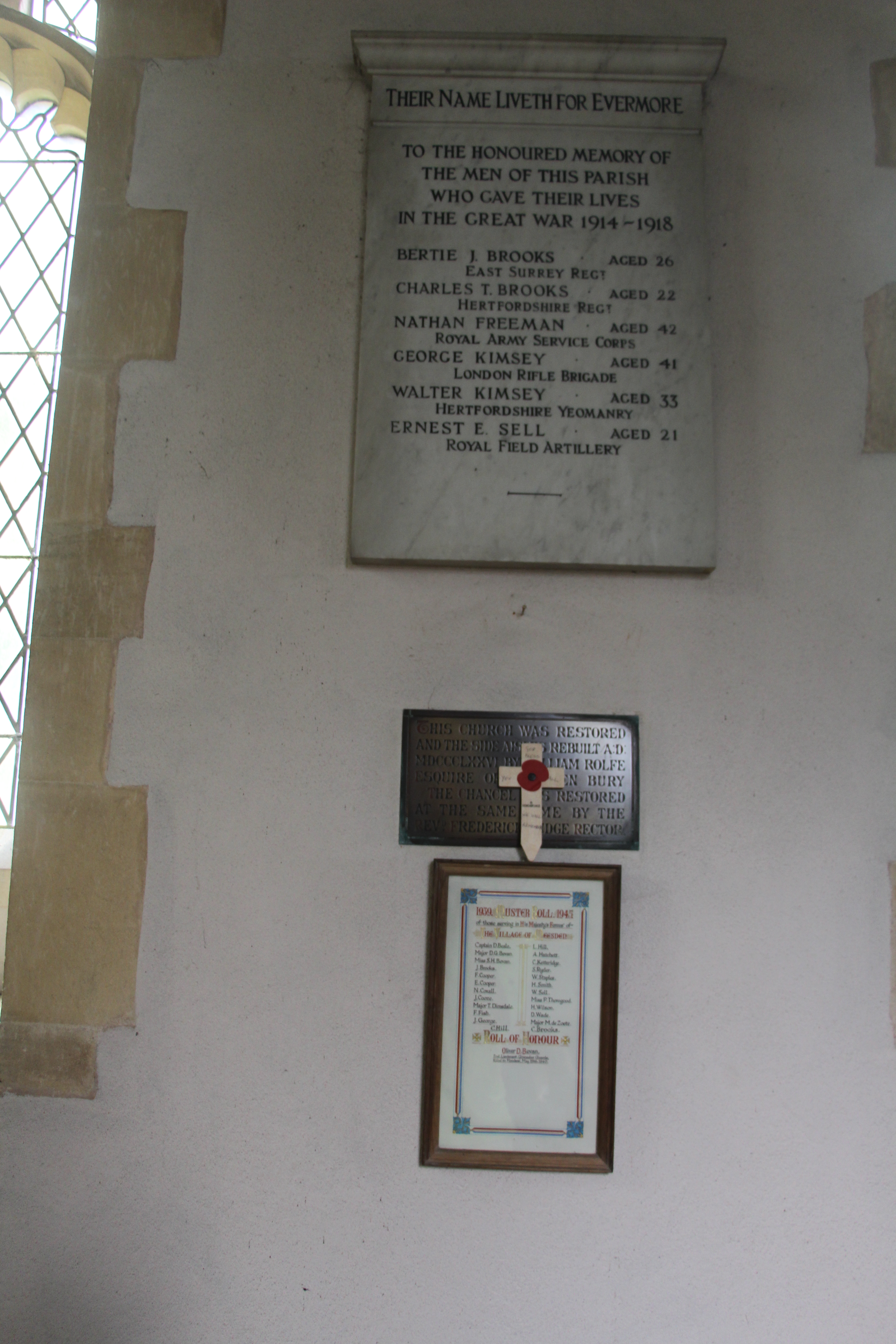 Eric Riddle's WW1 Commemorative Ride Number 4 | Eric Riddle’s WW1 ...