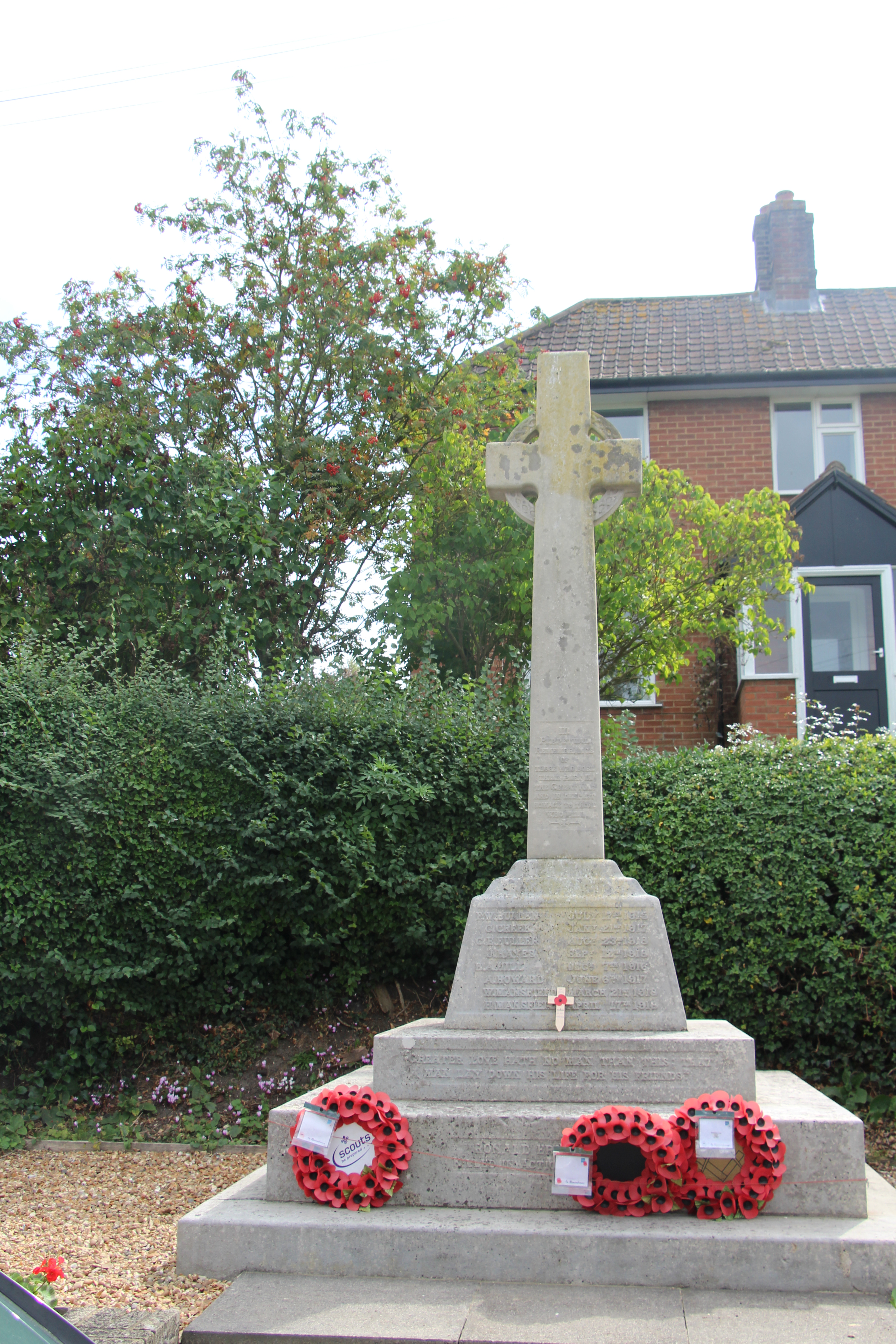 Eric Riddle's WW1 Commemorative Ride Number 7 | Eric Riddle’s WW1 ...