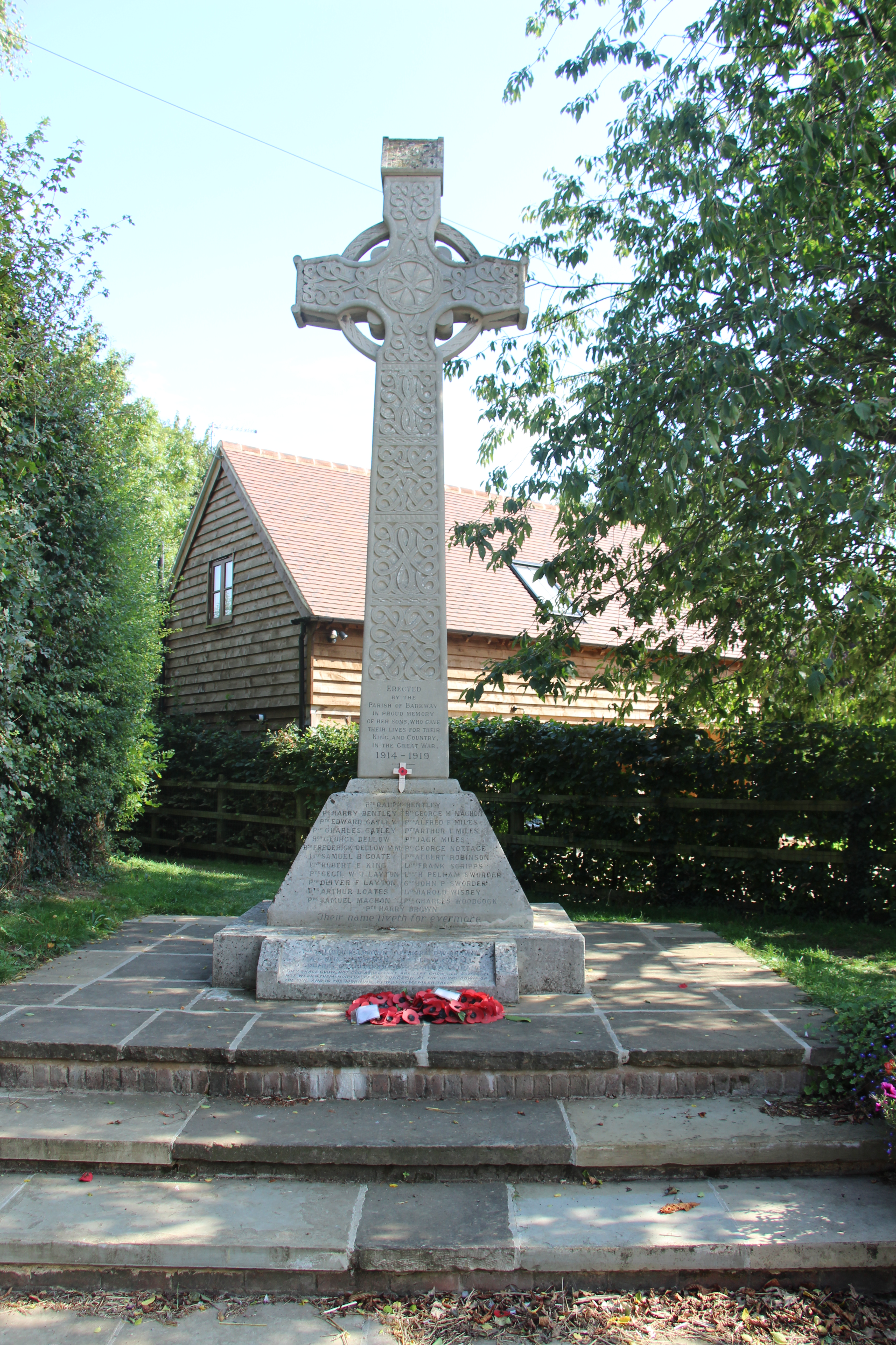 Eric Riddle's WW1 Commemorative Ride Number 7 | Eric Riddle’s WW1 ...