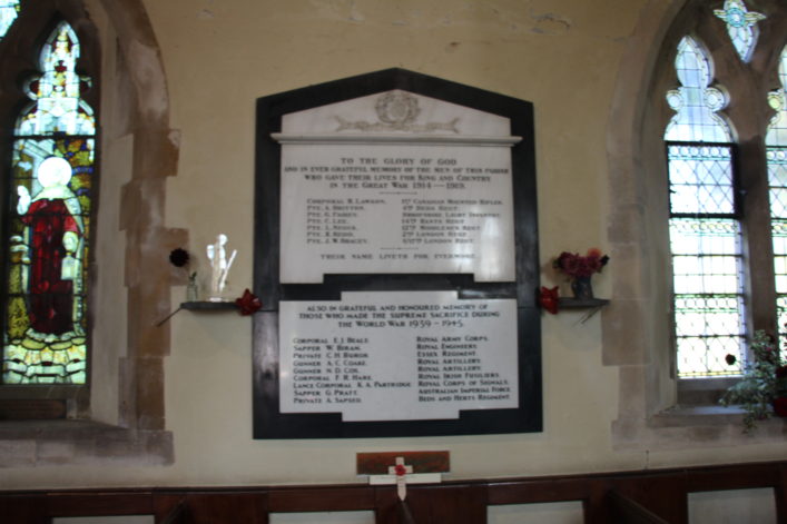 Eric Riddle's WW1 Commemorative Ride Number 8 | Eric Riddle’s WW1 ...