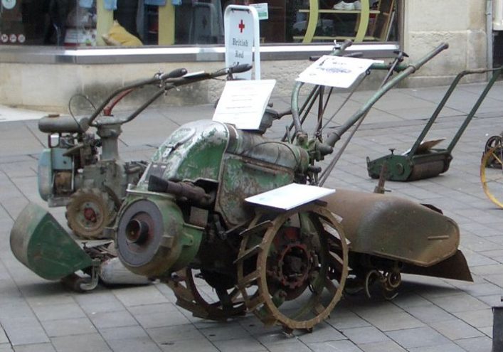 Geo Monro Machinery | Waltham Cross | Herts Memories