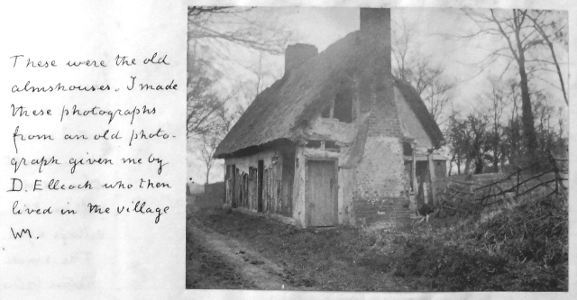 Little Hadham. Parish | Almshouses, Little Hadham | Herts Memories