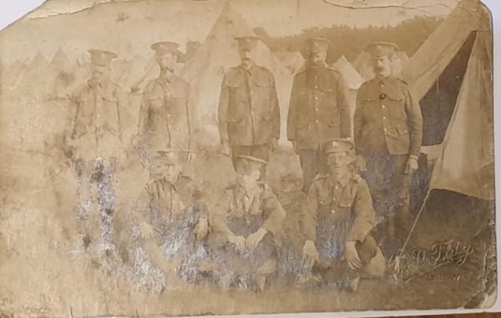 David Dent | Community contributions | Herts Memories