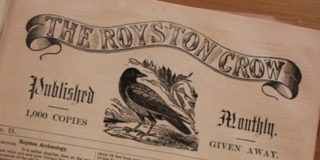 In Black and White | Roger Britten |Royston's Printer (Part 1) | Work ...