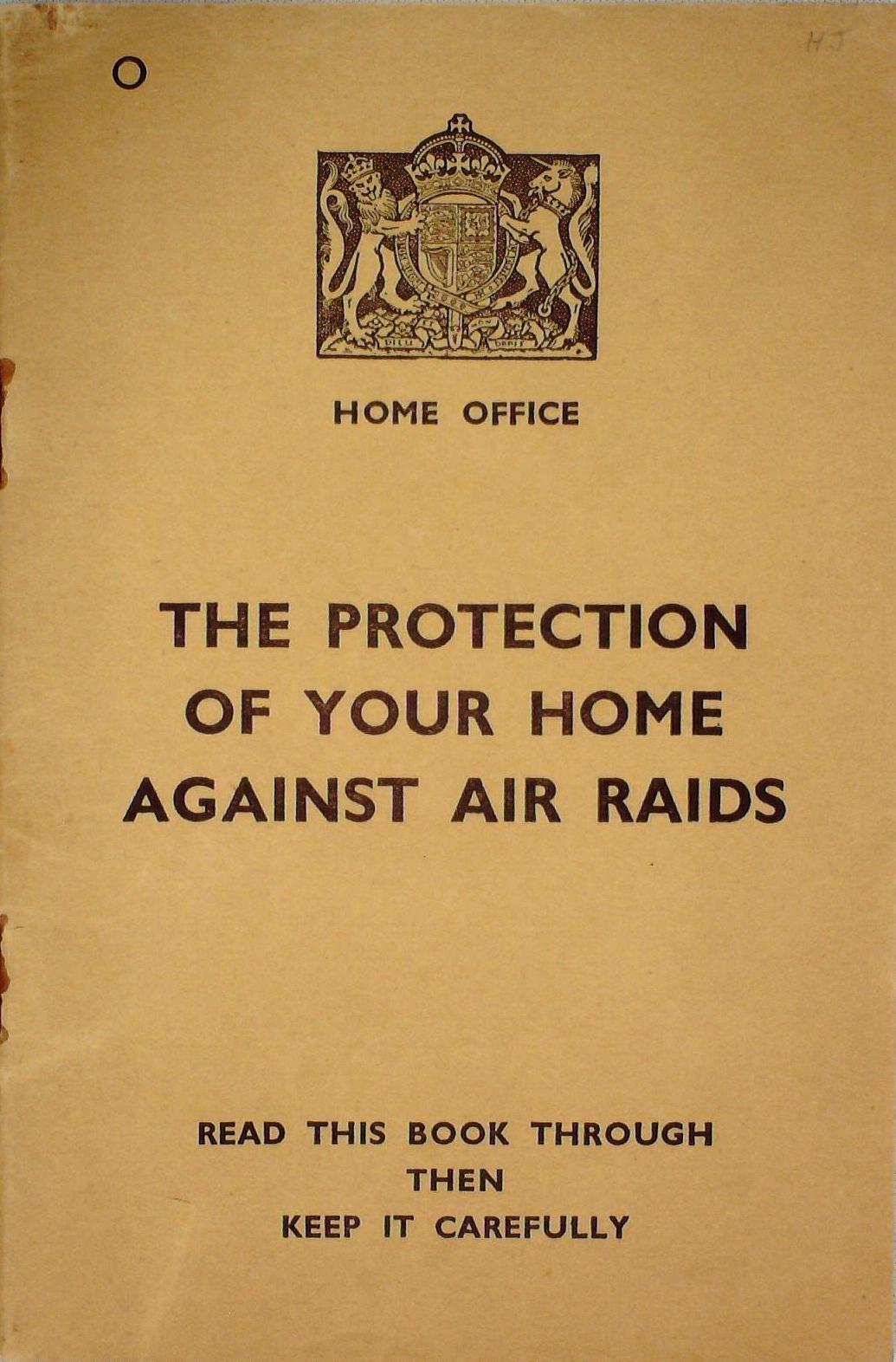 WW2 Information Leaflets | World War Two | Herts Memories