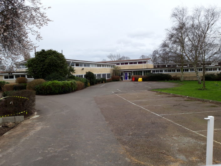 The Burleigh Primary School | Grade 2 Listed Buildings, Schools ...