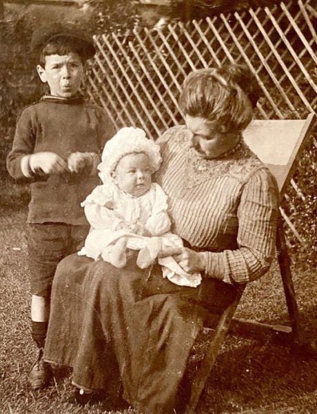 Parent and Siblings (Takeley) of Oliver Faircloth of Albury | Bishop's ...