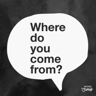 Where do you come from? | 2020 Stories | Herts Memories