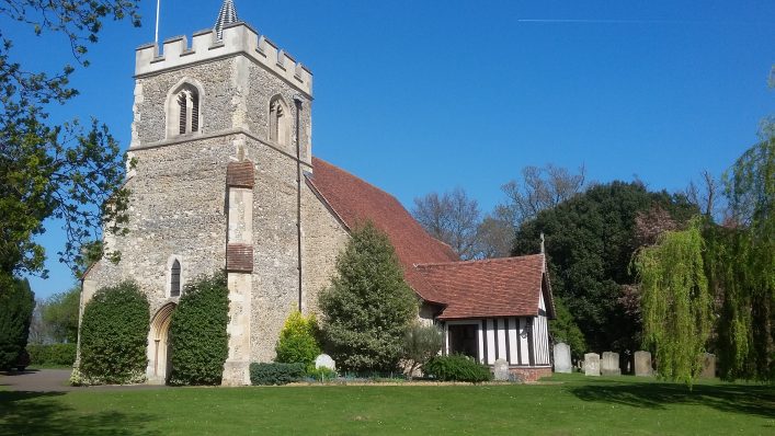 The bells of St Peter's Church, Tewin | Churches and places of worship ...