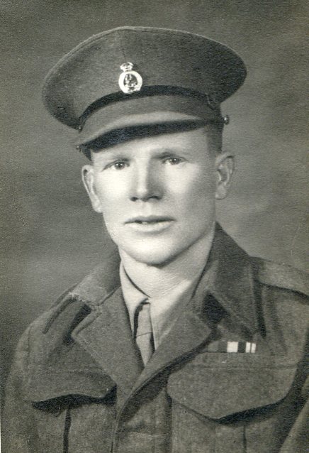 Leonard Frederick Butler | World War Two | Herts Memories
