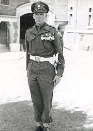 Leonard Frederick Butler | World War Two | Herts Memories