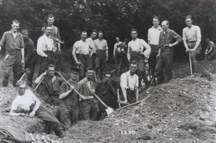 Lives of soldiers and conscientious objectors | Voices of World War I ...