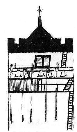 The bells of St Peter's Church, Tewin | Churches and places of worship ...