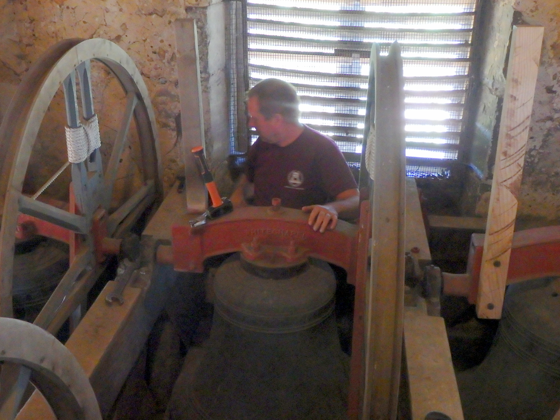 The bells of St Peter's Church, Tewin | Churches and places of worship ...