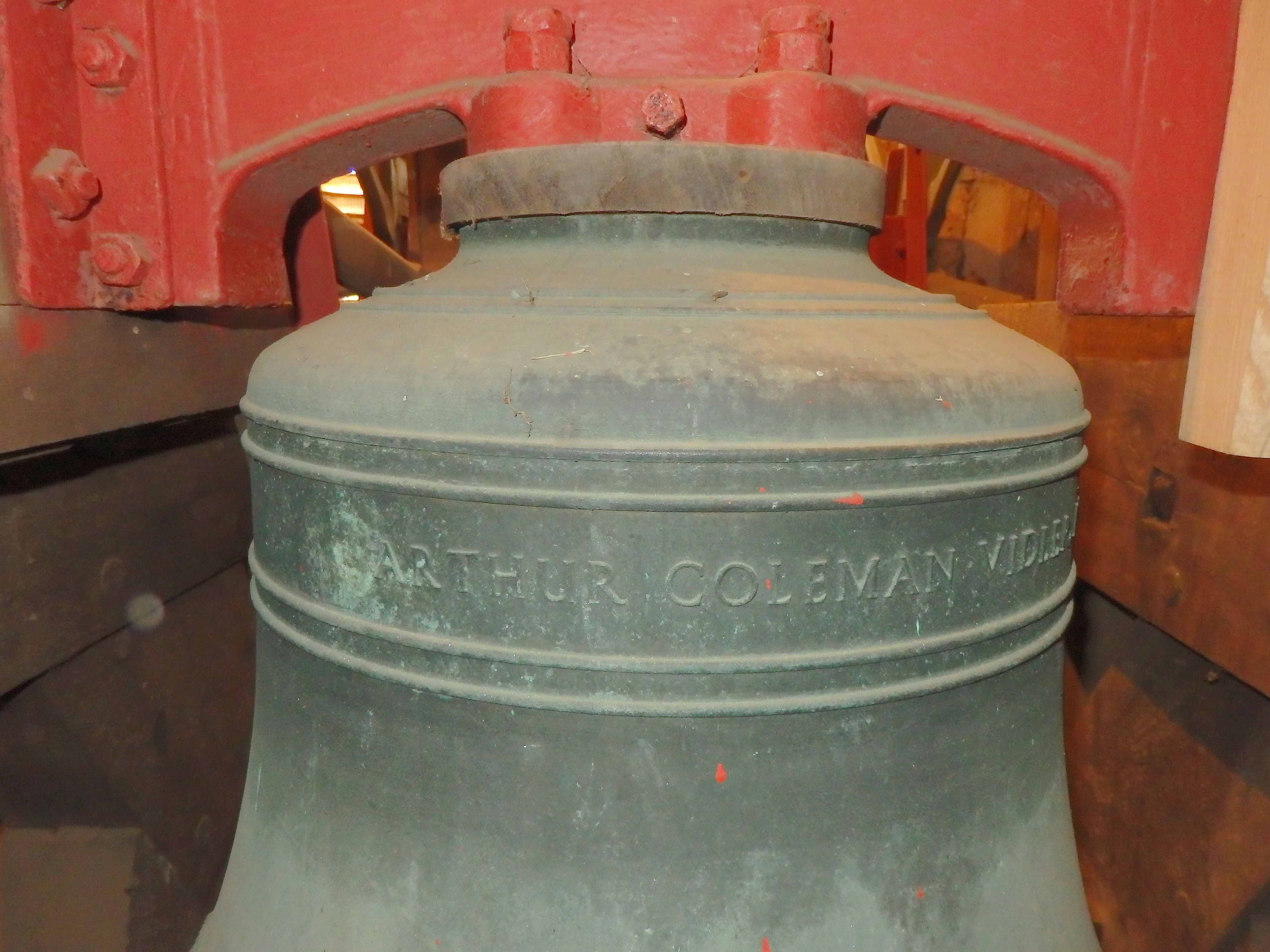 The bells of St Peter's Church, Tewin | Churches and places of worship ...