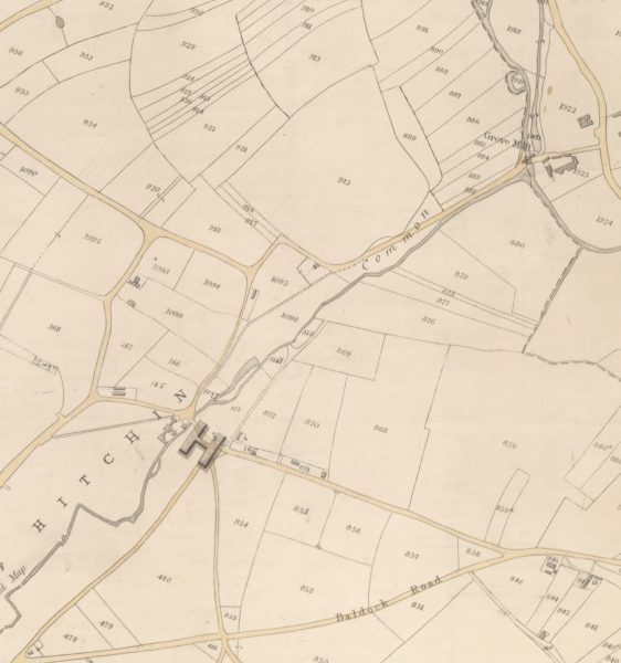 Walking Hitchin's Rivers: the Hiz, part 1. | Creative Lockdown | Herts ...