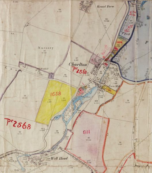 Walking Hitchin's Rivers: the Hiz, part 1. | Creative Lockdown | Herts ...