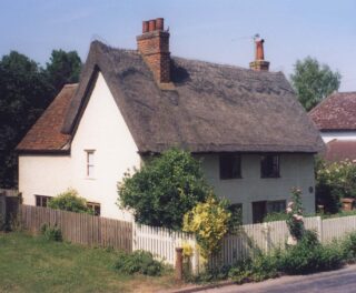 George Orwell | Cultural Connections Exhibition | Herts Memories