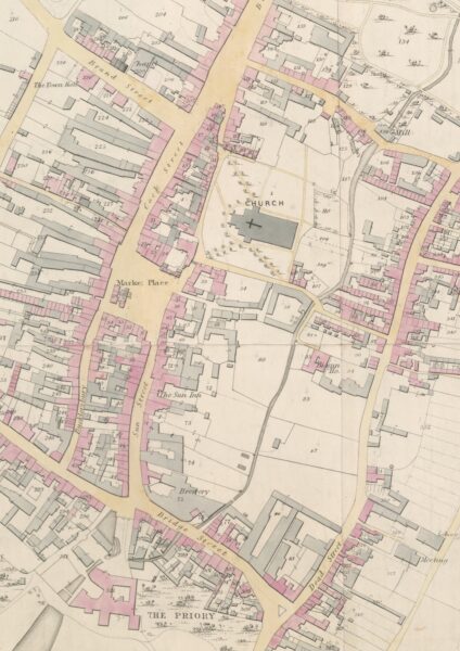 Walking Hitchin's Rivers: the Hiz, part 1. | Creative Lockdown | Herts ...