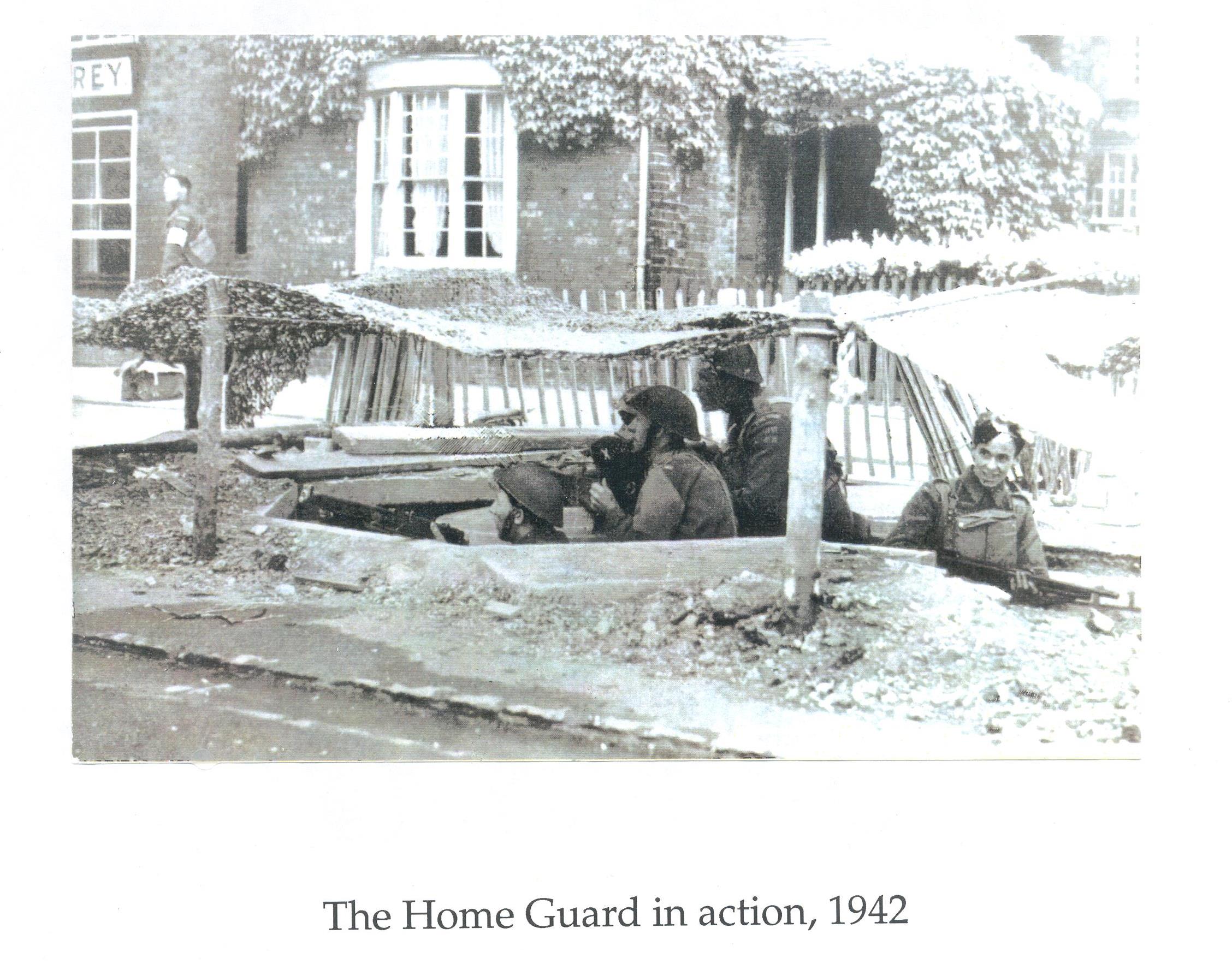 Home Guard in Action | Home Guard | Herts Memories