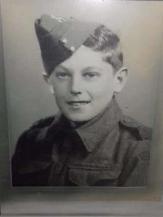 Frederick Charles Harvey, died in WW2 aged 16 | Notable people | Herts ...