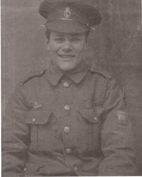 Frederick Percy Gee | World War One, Bishop's Stortford | Herts Memories